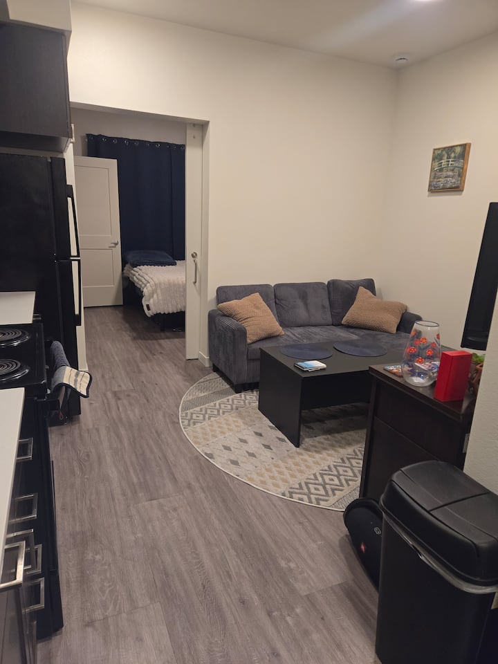 Cozy 1 Room Apartment 5 Min From Sf Int Airport. - Daly City