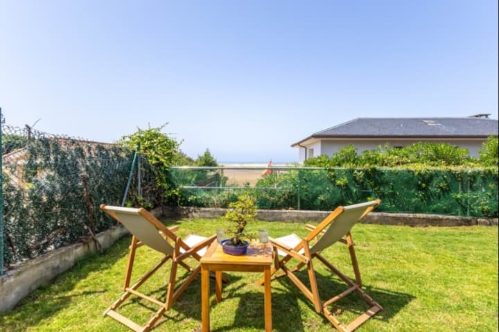 Mogro Beach | Piscina | Parking | Jardín | Vistas - Santillana del Mar
