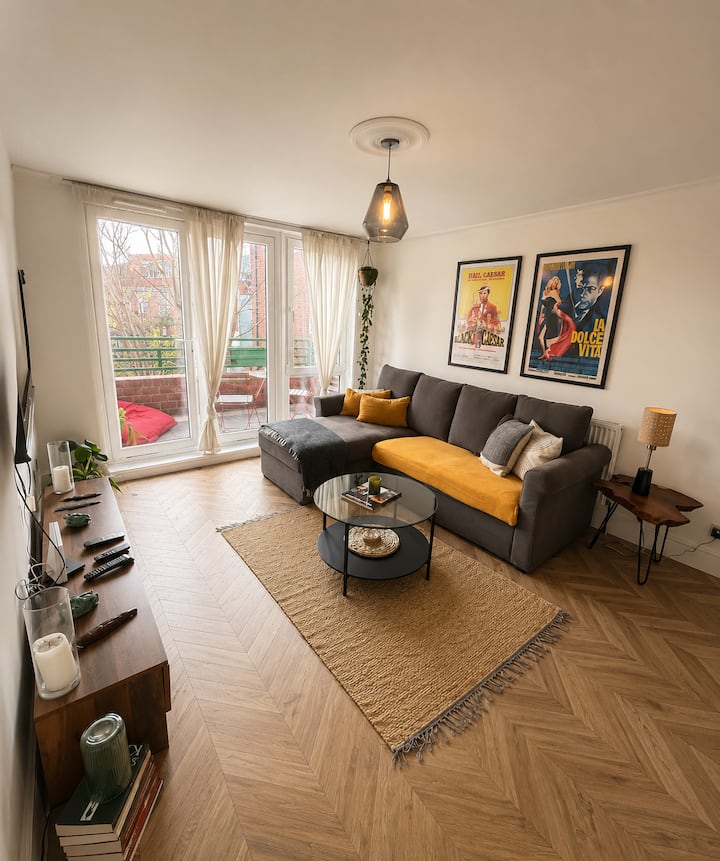 1br W/ Balcony - Londres