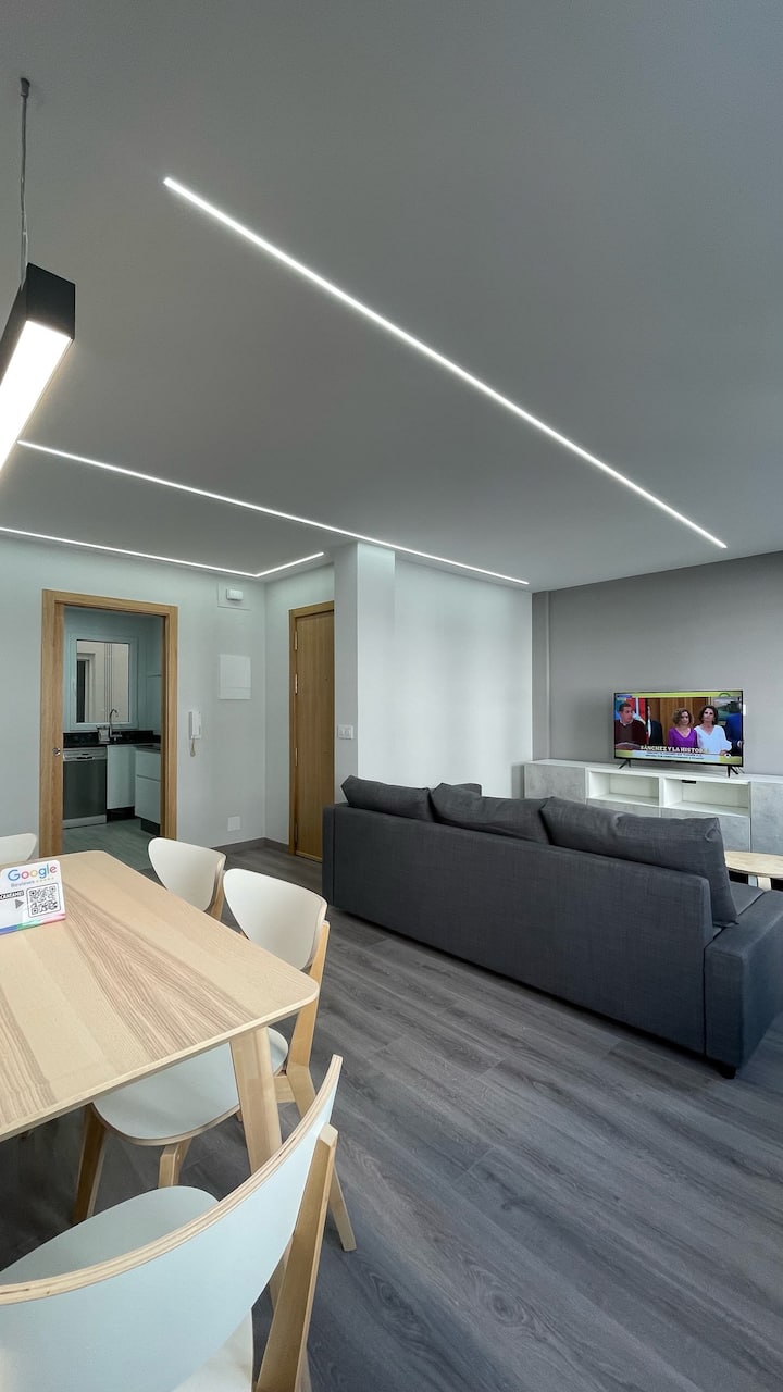 The Barcelona 73 City Loft By Vigovacaciones - Nigrán