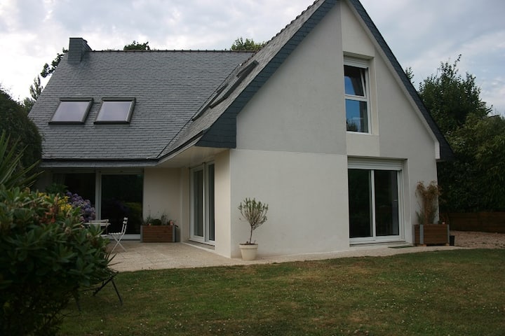 Le Nid De Kerzavid – Pause Mer En Famille - Morgat