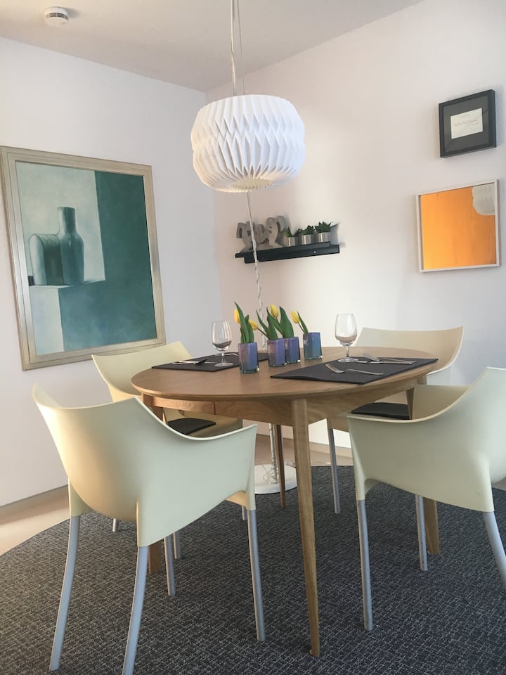 Appartement Mit Terrasse 
Kress N*1
Parkplatz - Kehl