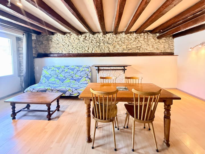 Appartement De Caractère Au Centre - Villard-de-Lans