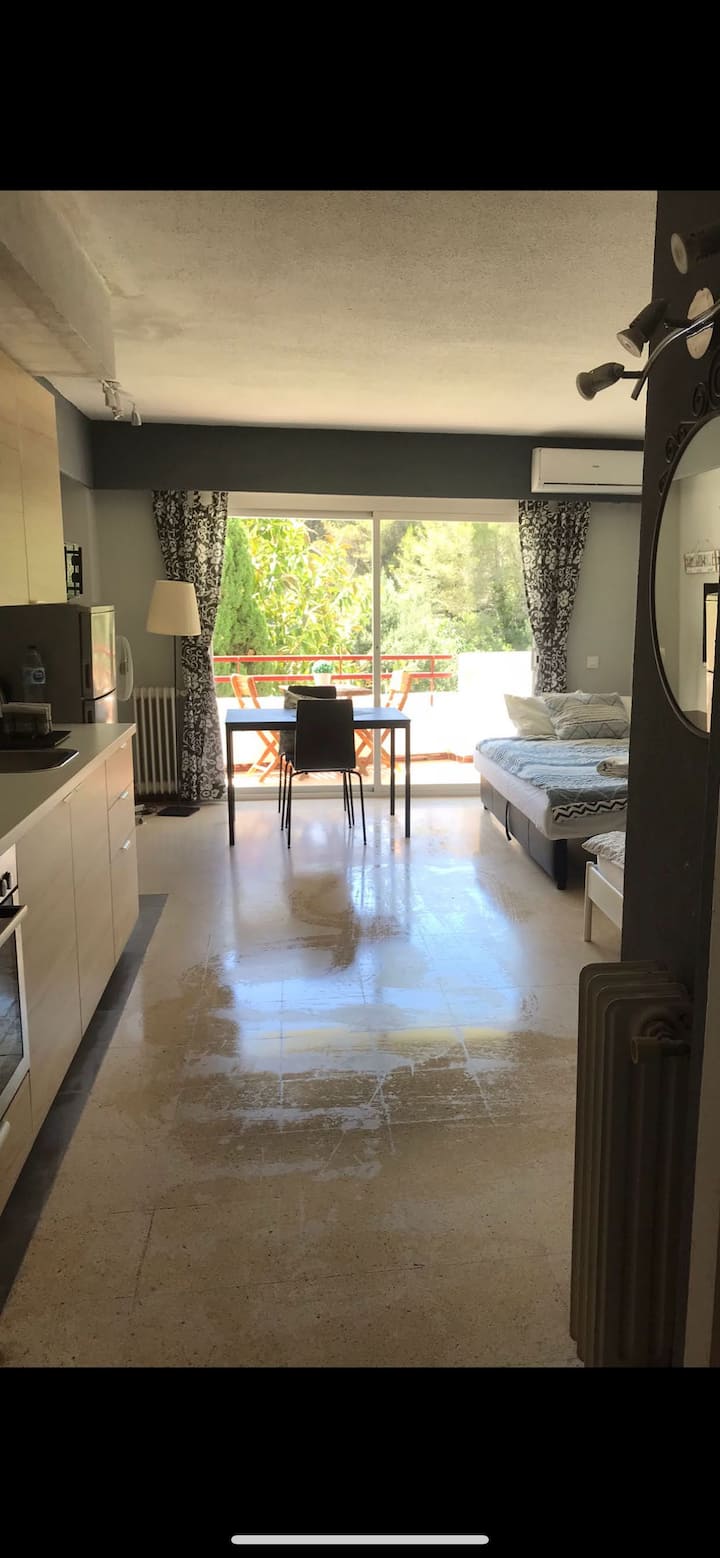 Vacation Studio Apartment - Alcúdia