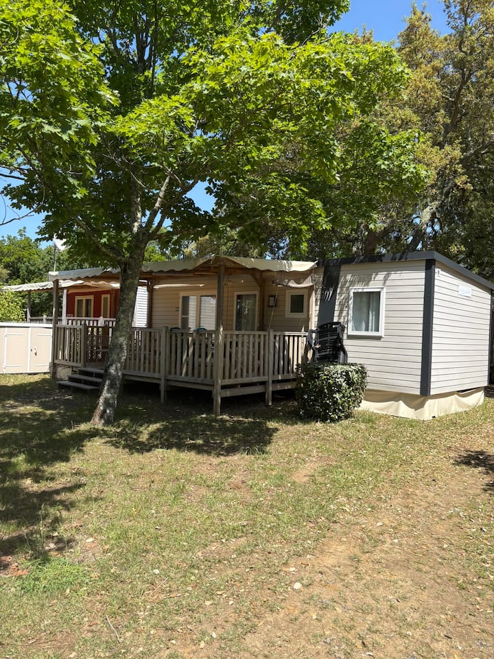 Mobilhome 3 Chambres 1 Sdb - Mimizan