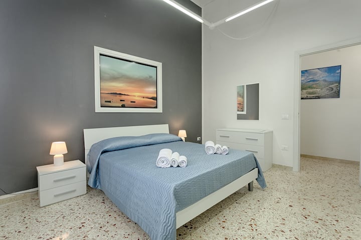Guesthost - La Rotonda Cozy Apartment In Marsala - Marsala