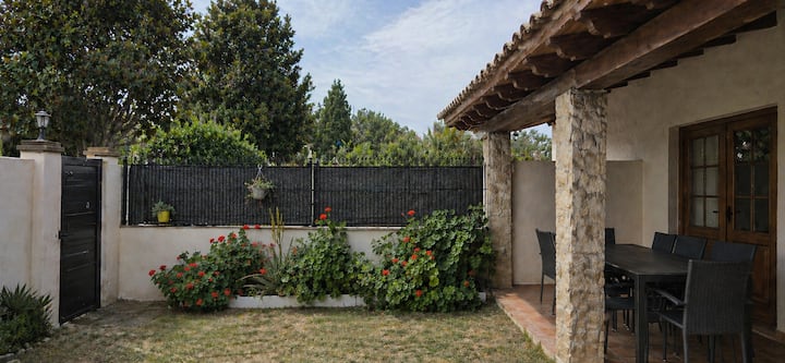 Chalet Con Jardín Cerca De La Playa - Palma