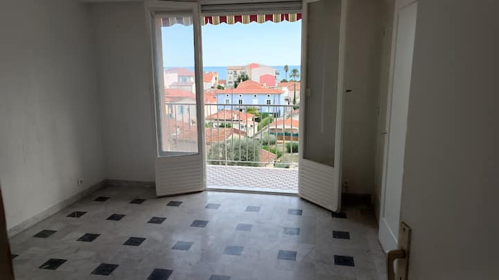 3 Chambres Vue Mer 3 Min De La Plage - La Colle-sur-Loup