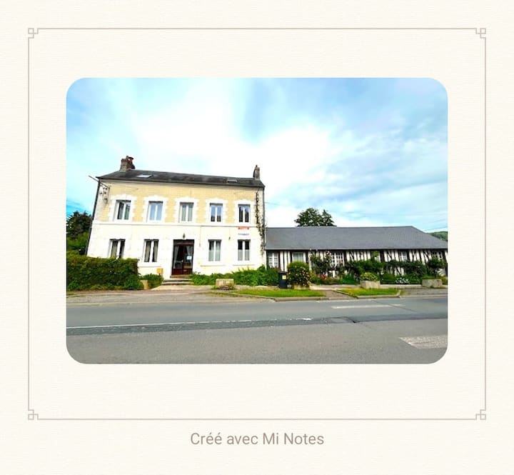 Maison Entière à Quelques Minutes De Lisieux - Lisieux