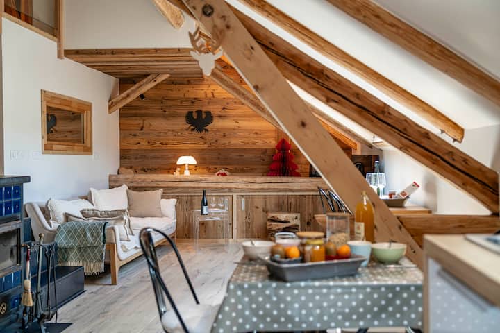 Cabane Malou - 200m Des Pistes - Serre Chevalier