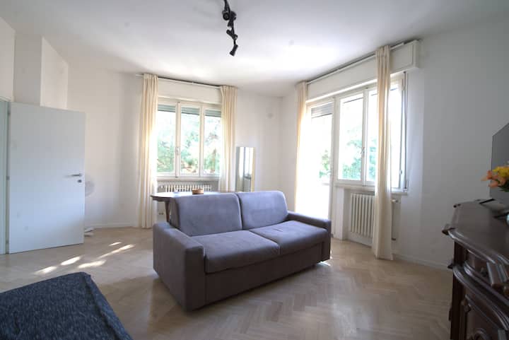 Guesthost - Spacious Flat San Giuliano Mare Rimini - Rímini
