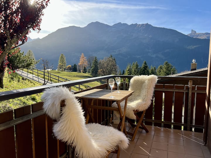 Chalet Steinbock Wengen - Lauterbrunnen