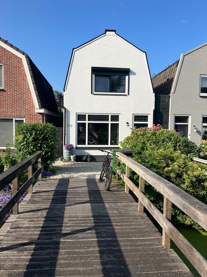 Stylish Countryside Home Near Amsterdam - Volendam