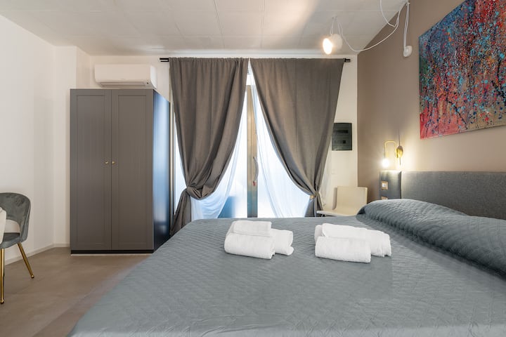 Domo Maltesi A: Monolocale Centralissimo - Porto Torres