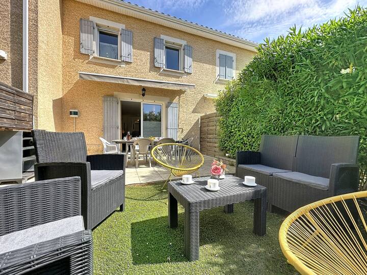 Mas Des Vignes - La Pimprenelle By Interhome - Calvisson