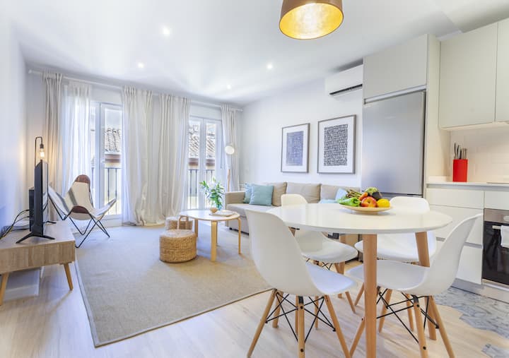 Malasaña Terrace (3ºd) - Getafe