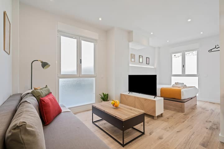 New Studio In Vallecas - Madrid