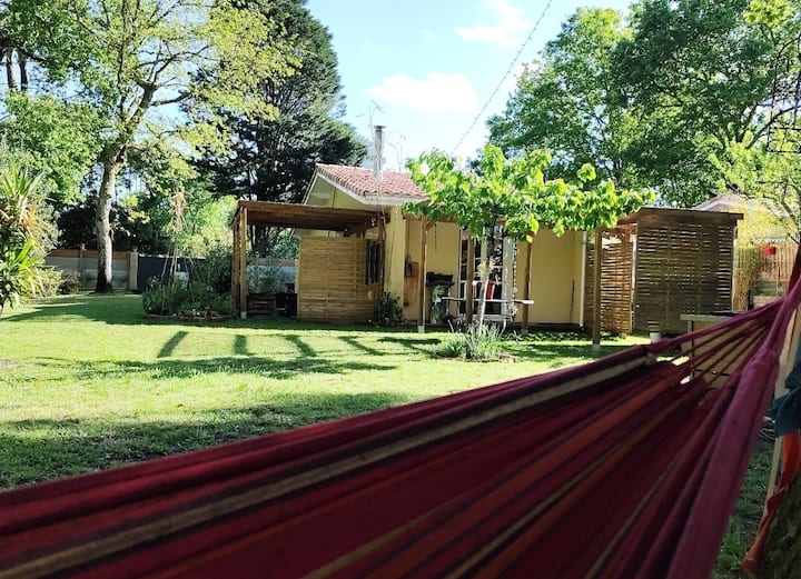Maison Avec Spa / Jardin - Andernos-les-Bains