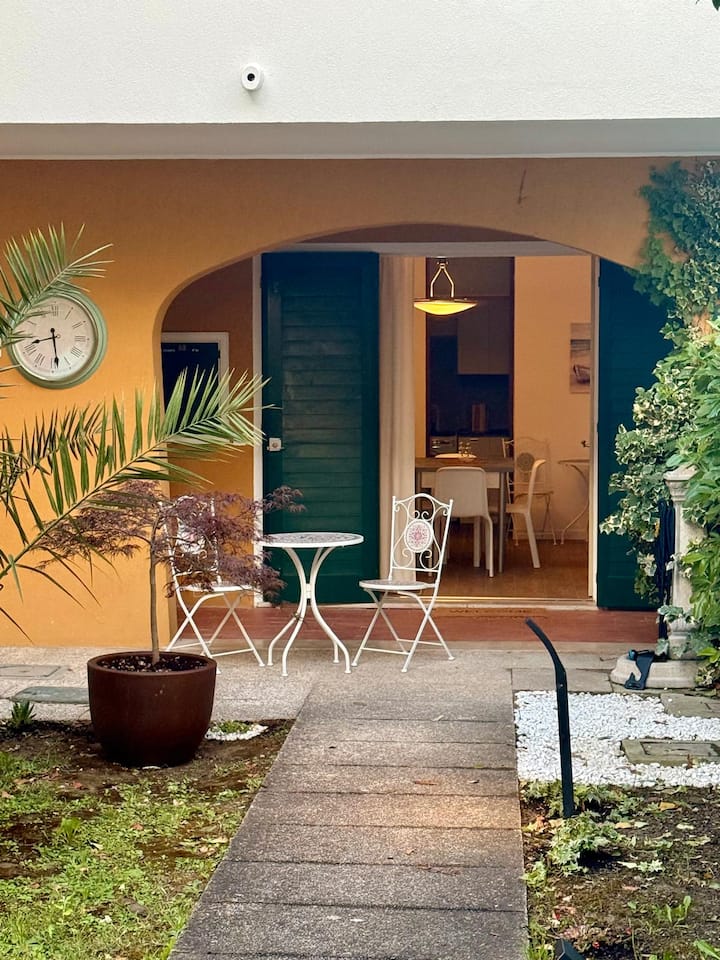 Casa Ponente - Appartamento Ideale Per Caorle - Caorle