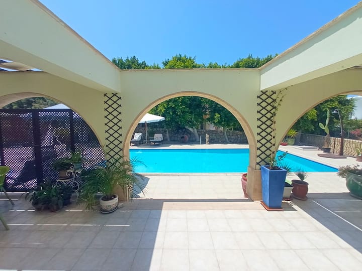 Villa Green - Cipro