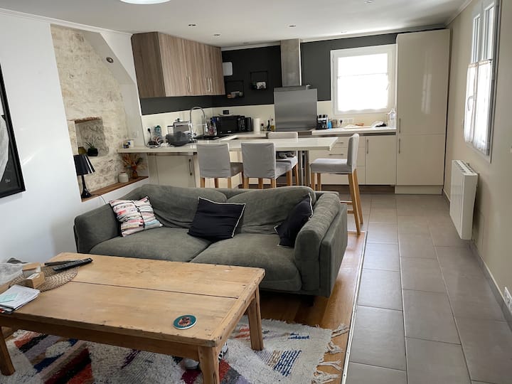 Maison Prés Des Parcs, Verdun Et Plage - L'Houmeau