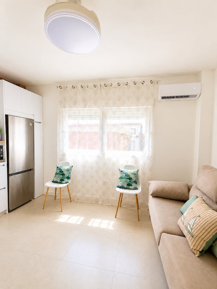Apartamento Salobreña La Caleta La Guardia - Salobreña