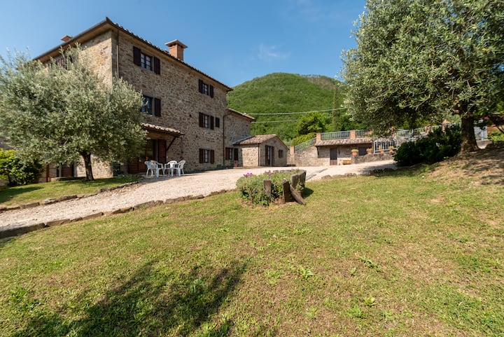 Agriturismo Cuiano - Italy