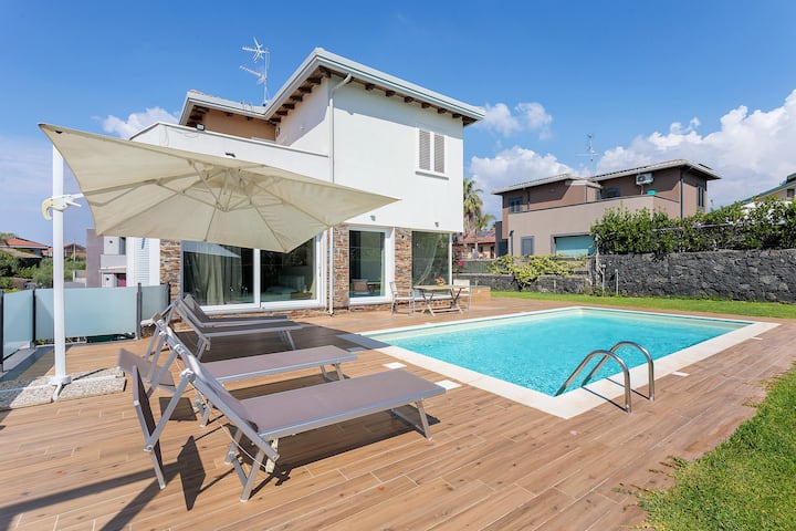 Villa Gloria Maria - Nicolosi