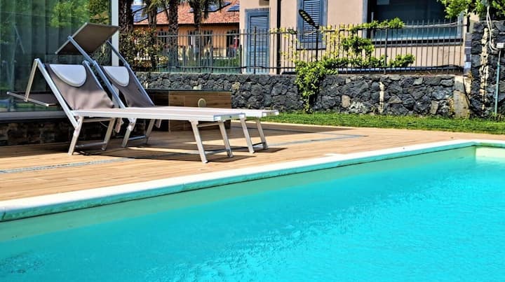 Villa Gloria Maria - Nicolosi