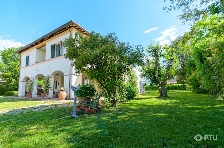 Poloturisticoumbria - Villa Fulginia - Foligno