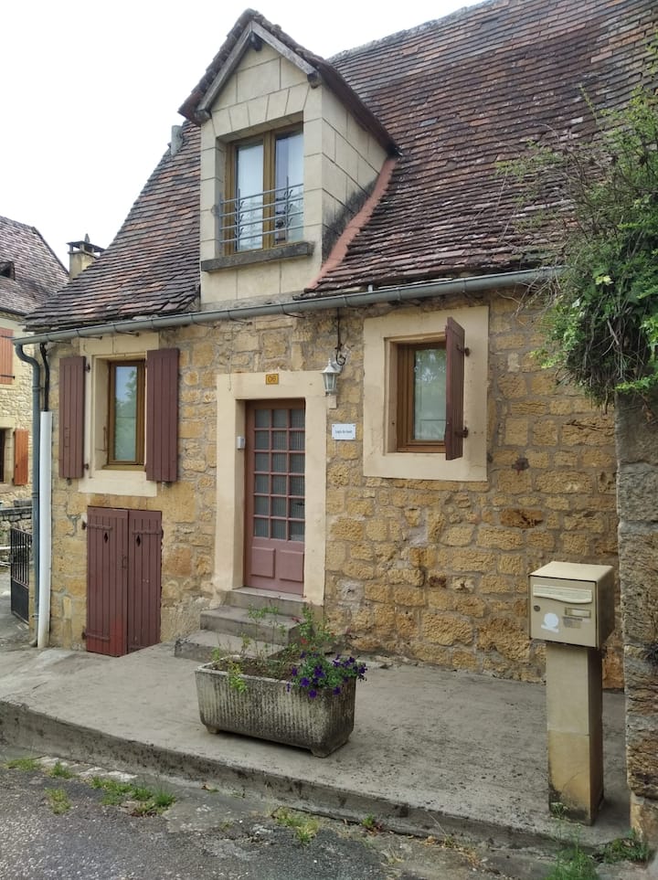 Maison De Ville - Domme, France - La Roque-Gageac
