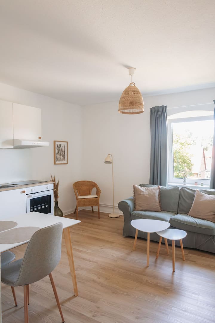 Villa Wydole Ferienwohnung 2 - Timmendorfer Strand