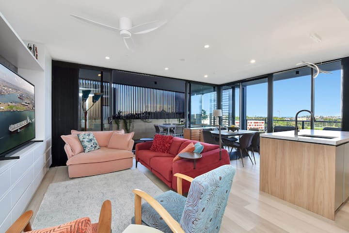 Newcastle Views At One Apartments - Newcastle
