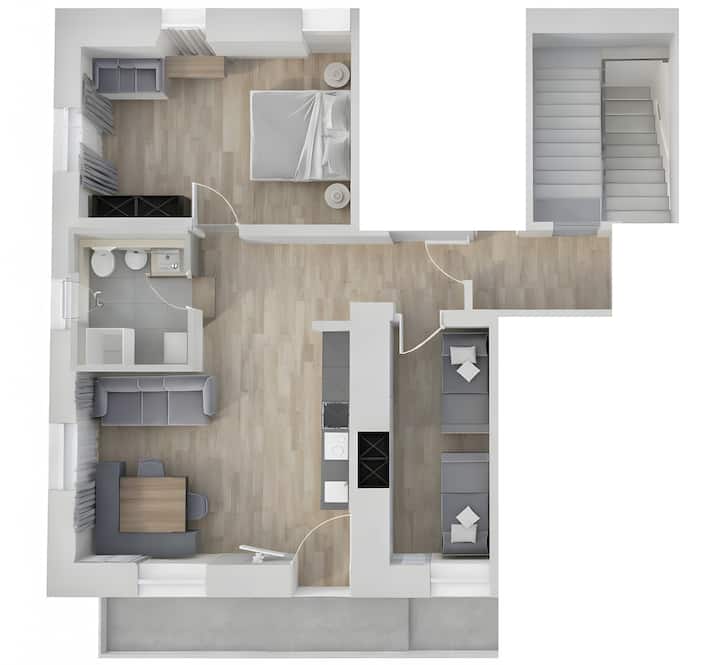 Apartment Verena 1 - Selva di Val Gardena