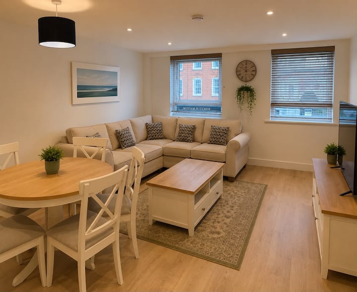 A Flat In The Heart Of Christchurch - Mudeford