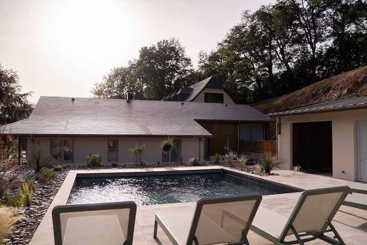 Maison Gisèle - Parc Animalier des Pyrénées