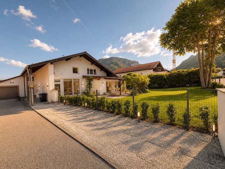 Alpzeit - Ferienwohnung - Berchtesgaden
