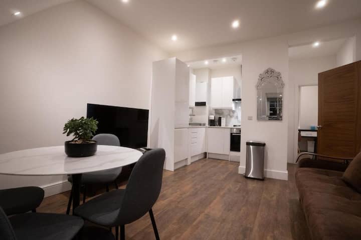 1bd Flat W/ Kitchen In Kensington Olympia - Chelsea