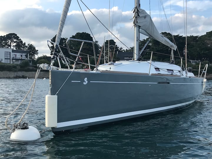 Hébergement Sur Un Voilier (Golfe Du Morbihan) - Larmor-Baden