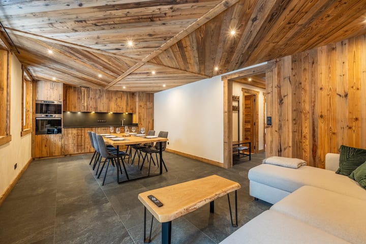 Appartement 55 M² Ski Pieds Piste - La Clusaz