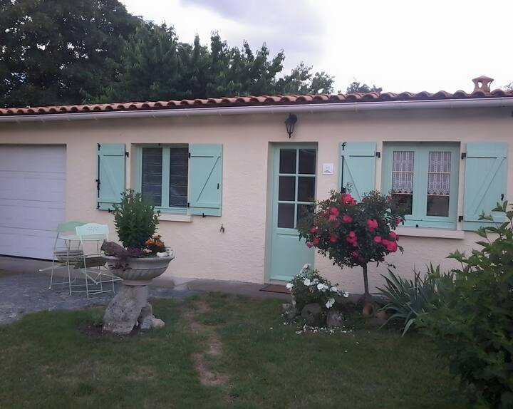 Maisonnette à Coulon - Coulon