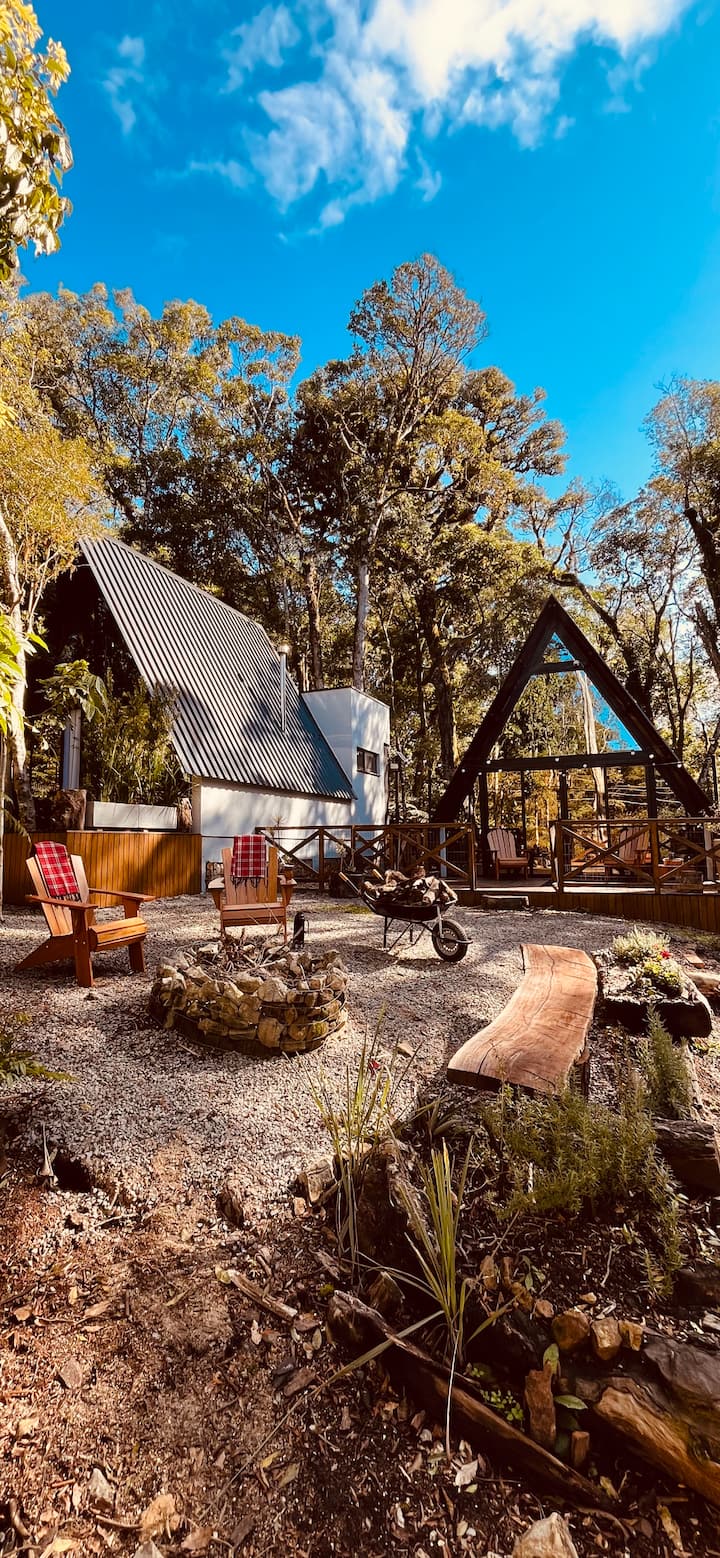 Terra Dos Guamirins
Cabana Black & Prime - São Francisco de Paula