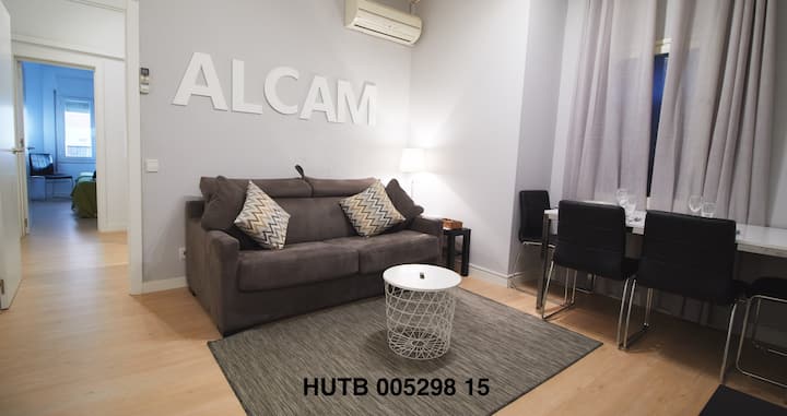 Alcam Valencia Ii Apartment - La Barceloneta