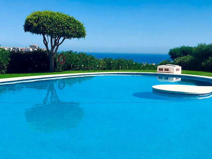 Townhouse With Sea Views - Sitio De Calahonda - Costa del Sol