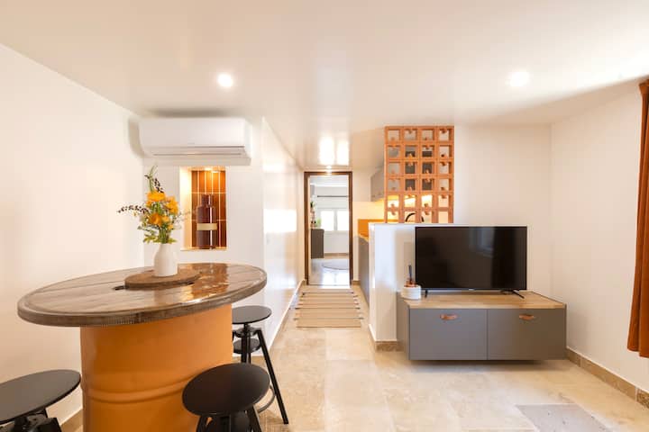 Suite Colorado Provençal - Apt Centre & Clim - Apt