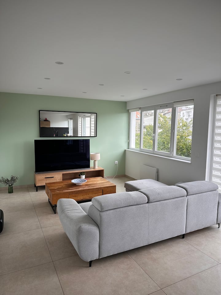 Appartement Le Doux Rivage - Boulogne-sur-Mer