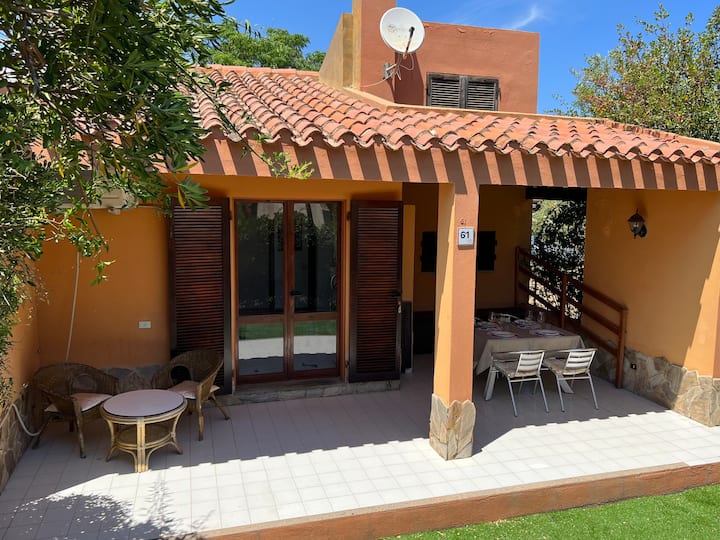 Villa Agavi A 30 M Dal Mare - Costa Rei