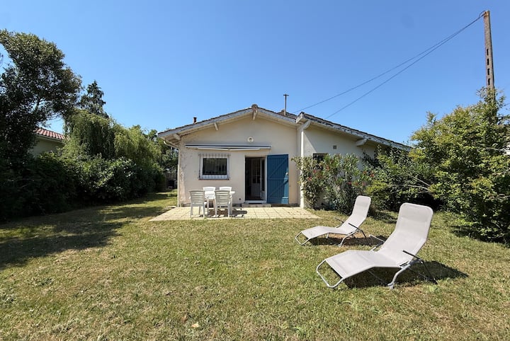 Nouveaute 2026 Zigzag Maison Avec Jardin Au - Lège-Cap-Ferret