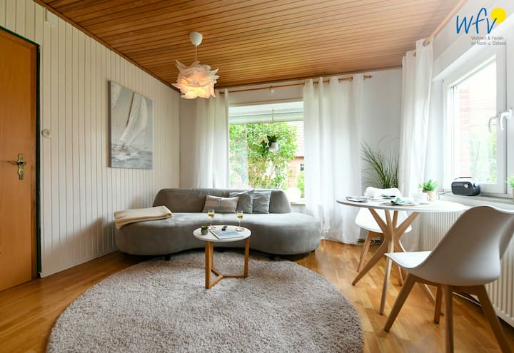 Haus Meedenweg 3 Ferienwohnung Südstrand - Langeoog
