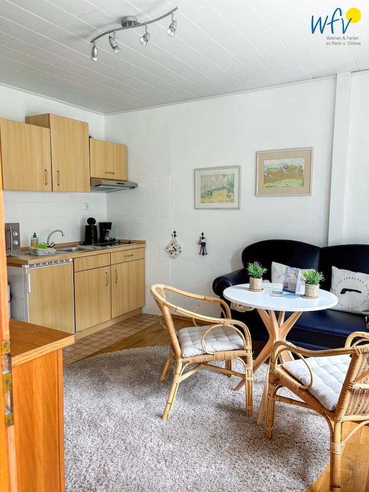 Haus Meedenweg 3 Ferienwohnung Oststrand - Langeoog